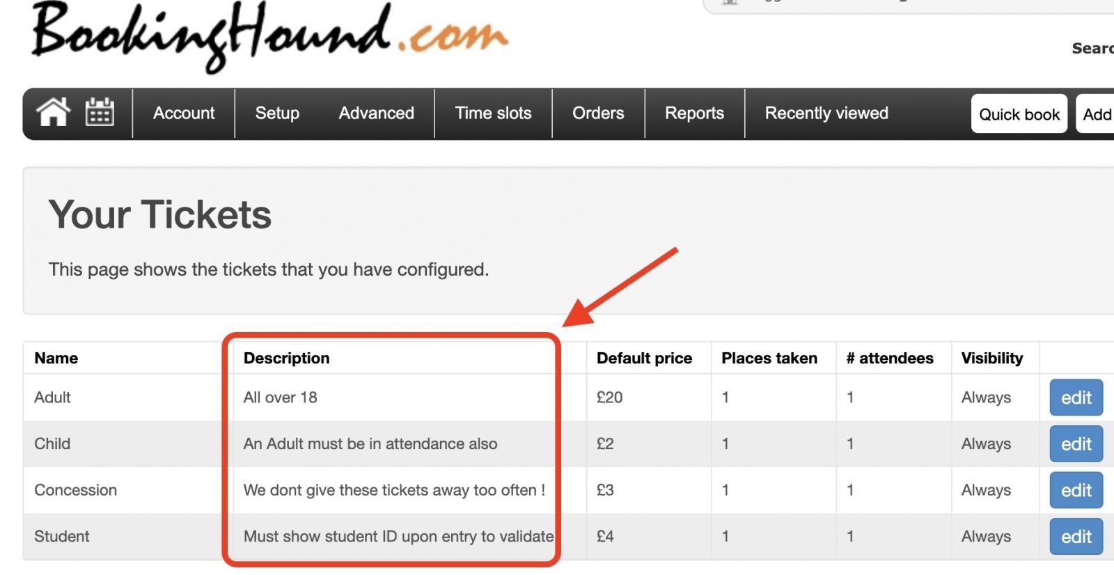 May 2021 - What's New in Our Online Booking System